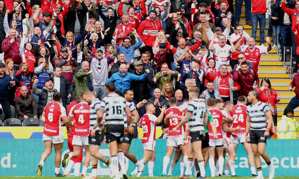Hull FC vs Hull KR: Kick-off time, TV Channel and Team News - Serious ...