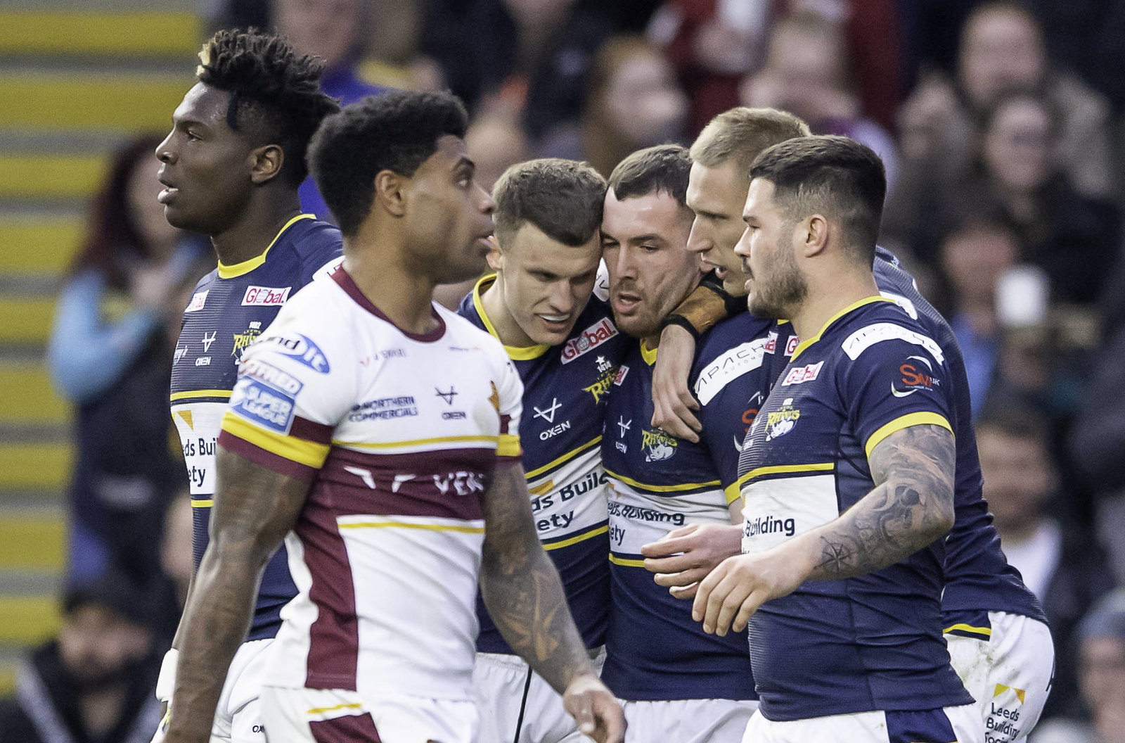 Leeds Rhinos reveal captain for 2024 season - Serious About Rugby League