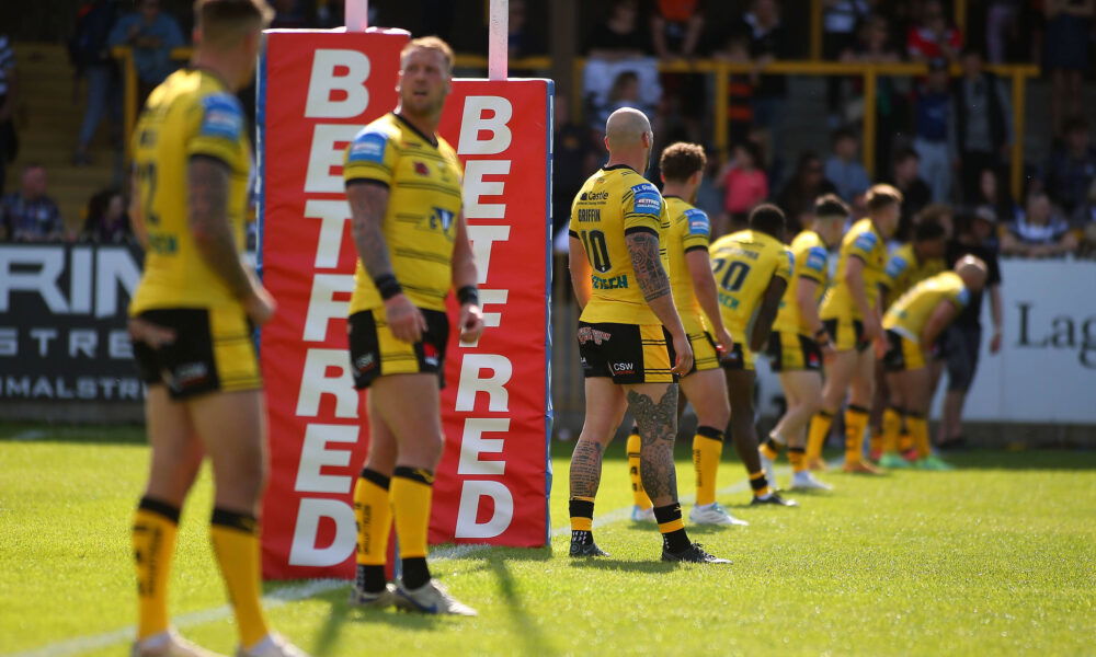 Revealed: What Castleford Tigers' new stadium will look like - Serious ...