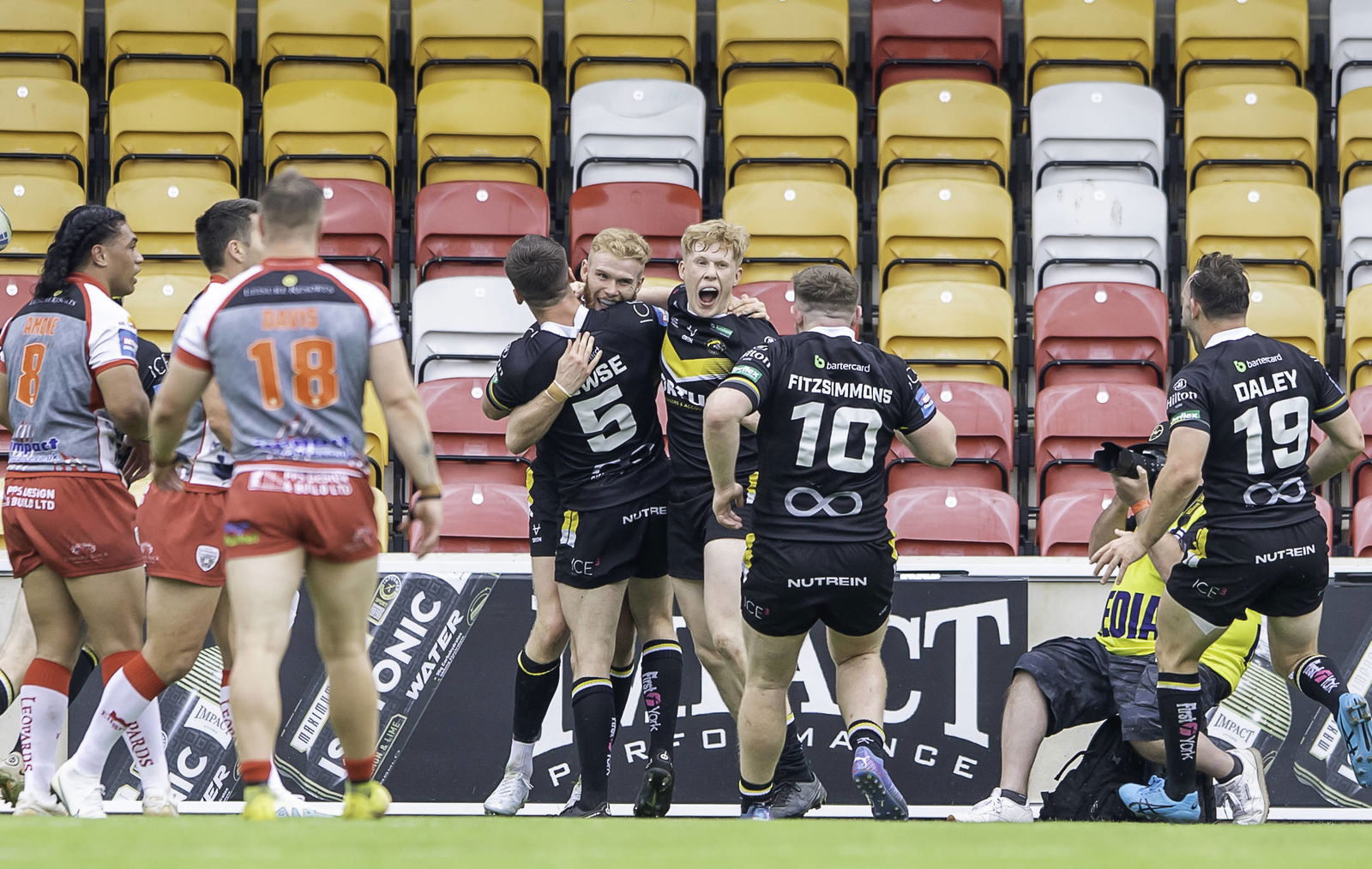 Five clubs who will be in Super League by 2028 under IMG model ...