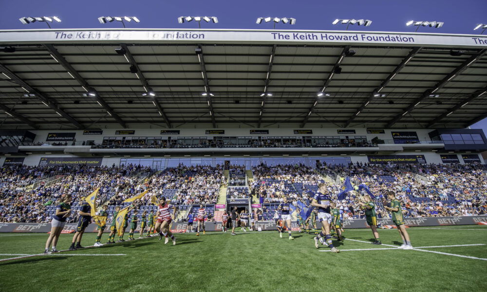Leeds Rhinos reveal work is being done to AMT Headingley Stadium ...