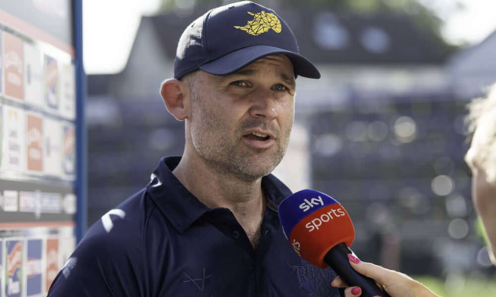 Rohan Smith speaks out on new six again approach following Wakefield ...