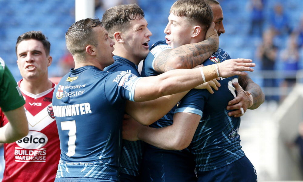 Former Warrington Wolves coach joins Super League rivals ahead of 2024 ...