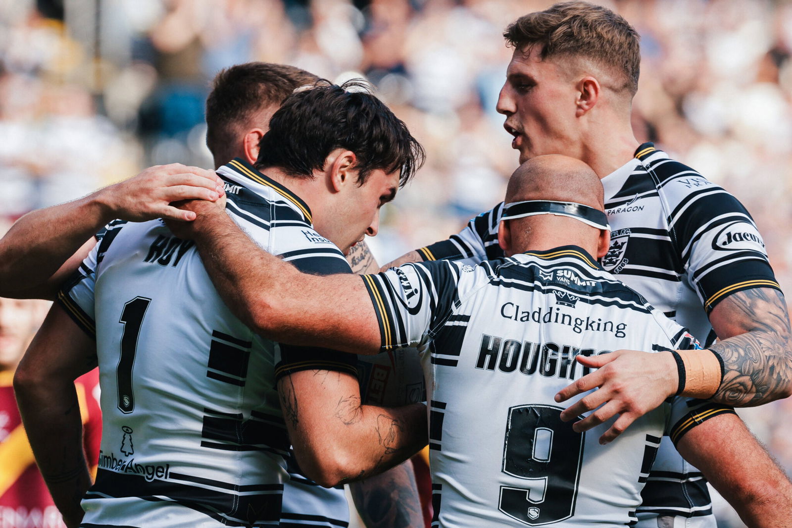 Hull FC forward joins new club ahead of 2024 campaign - Serious About ...
