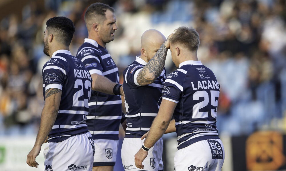 Featherstone Rovers confirm two new signings ahead of 2024 season ...