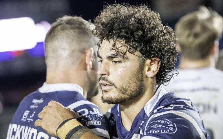 Featherstone Rovers sign NRL star in major coup - Rugby League News
