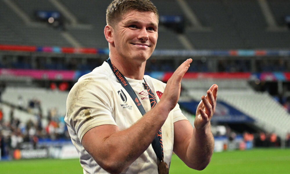 Wigan Warriors fans' hopes of signing Owen Farrell crushed - Serious ...