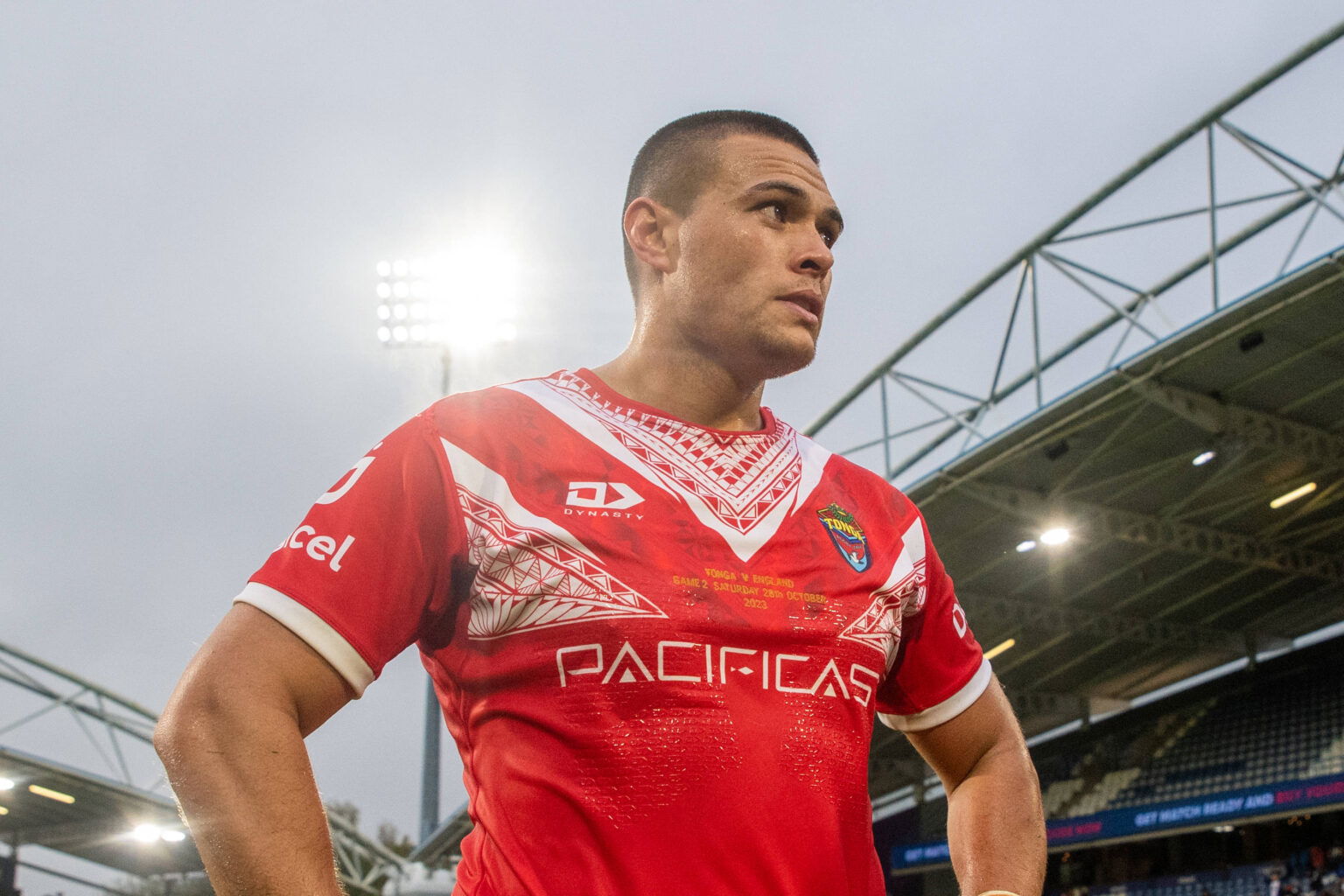 Exclusive: Tui Lolohea opens up on the growing rivalry between England ...