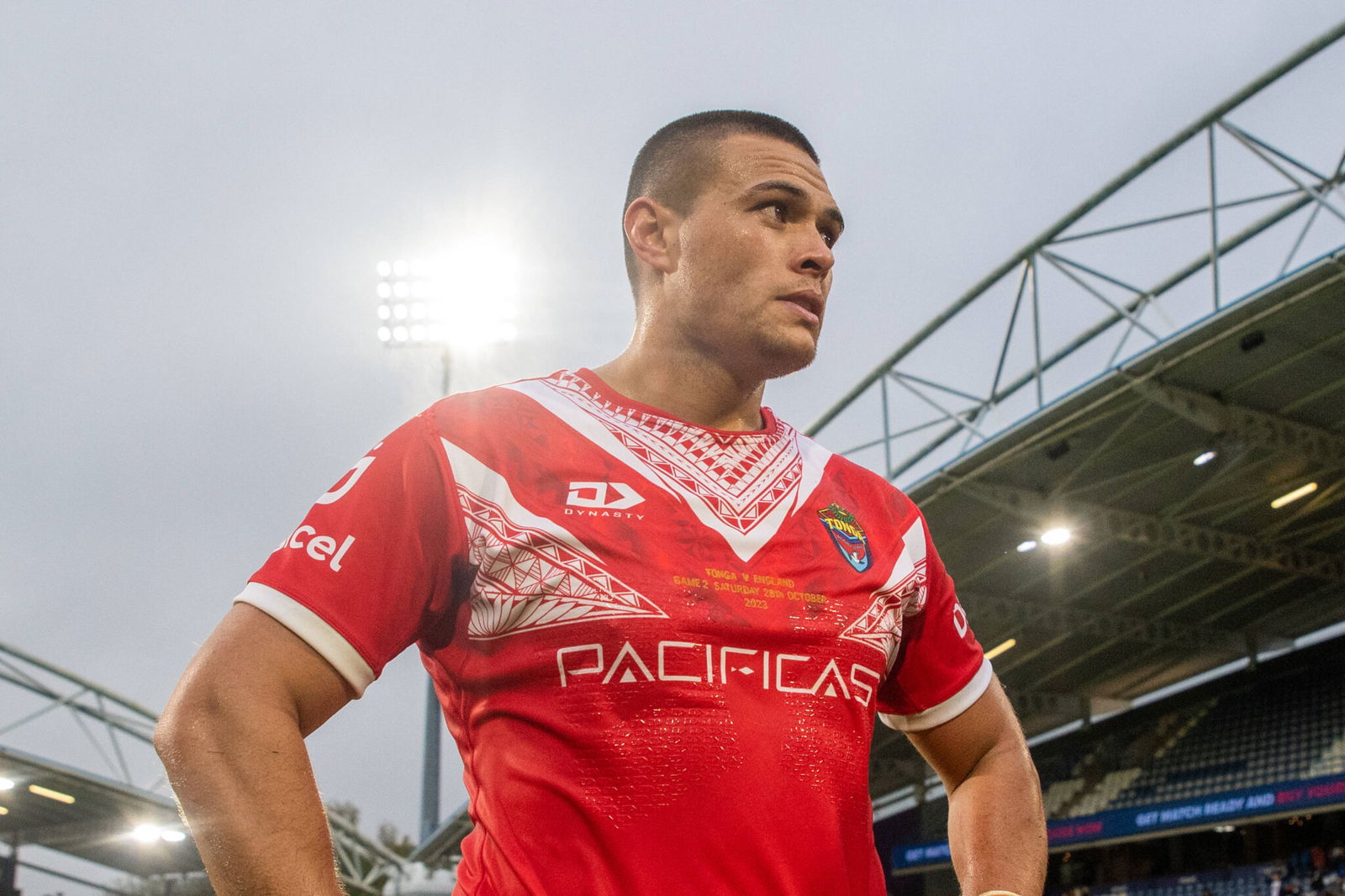 Exclusive: Tui Lolohea opens up on the growing rivalry between England ...