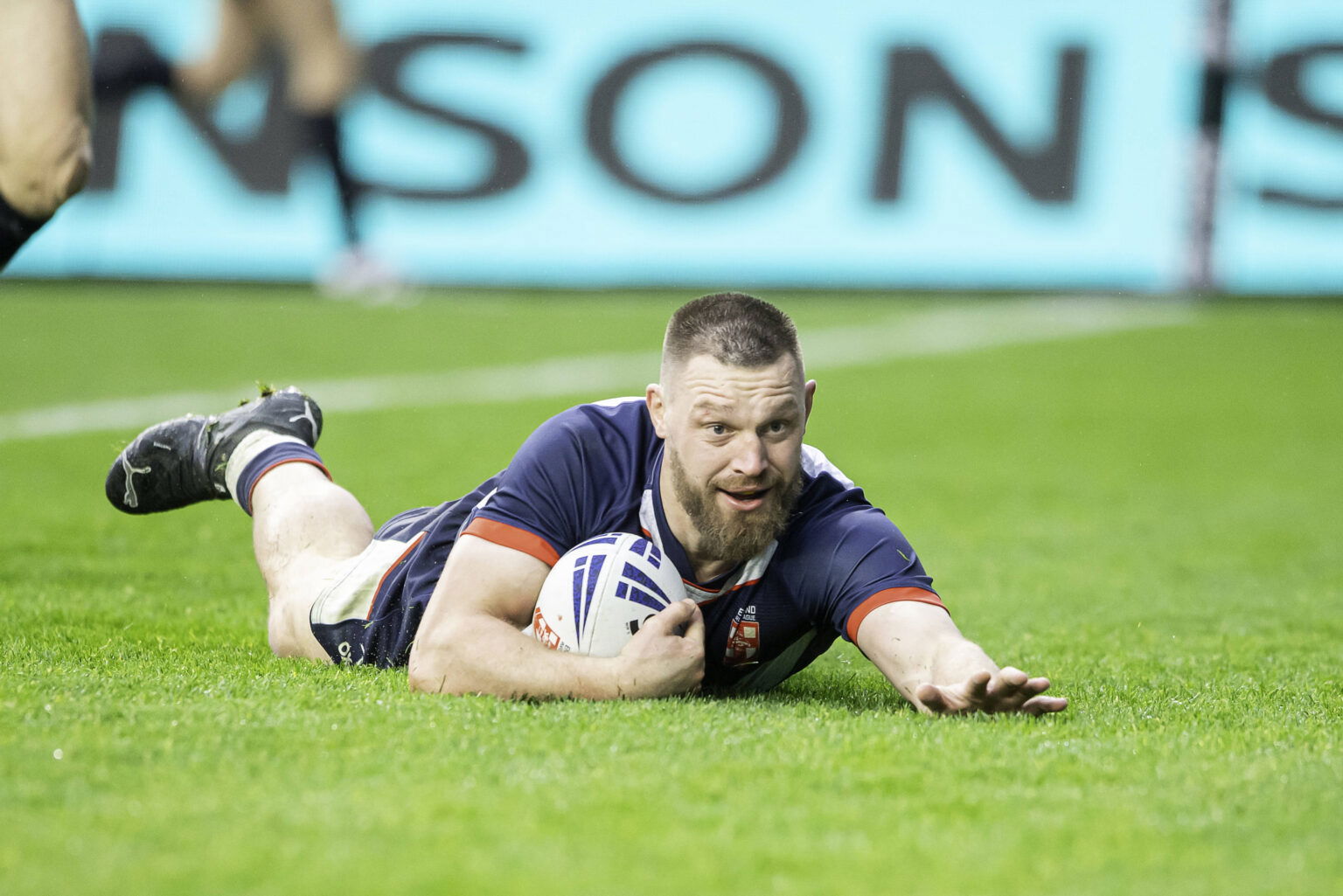 Elliott Whitehead clear on bold 'objective' after Super League return ...