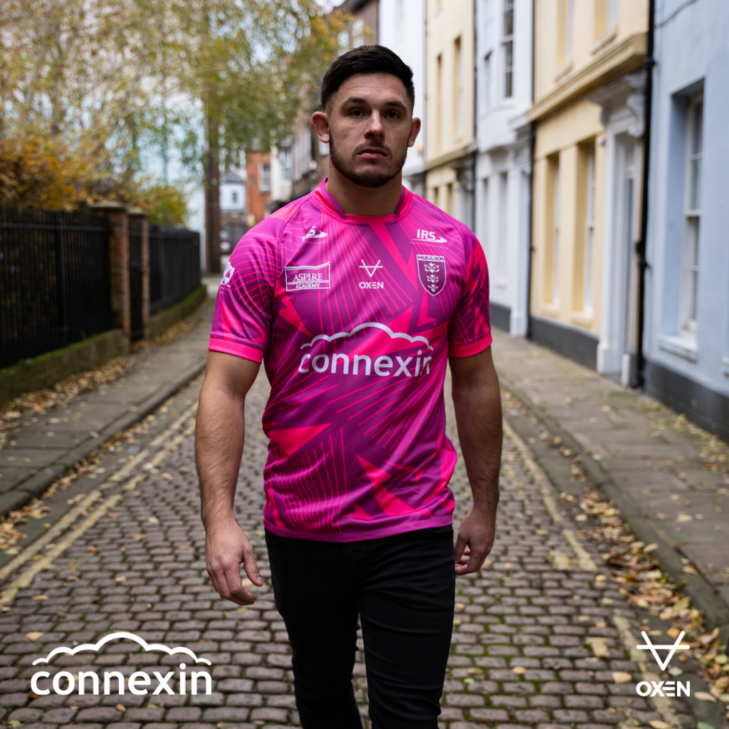 Hull KR reveal radical new kit for 2024 Super League season - Serious ...