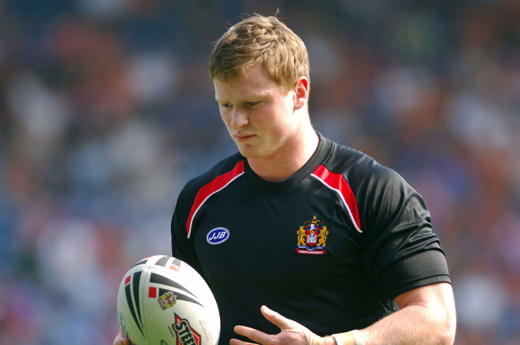 Wigan Warriors Quiz: Can you name these former Super League players? #2 ...