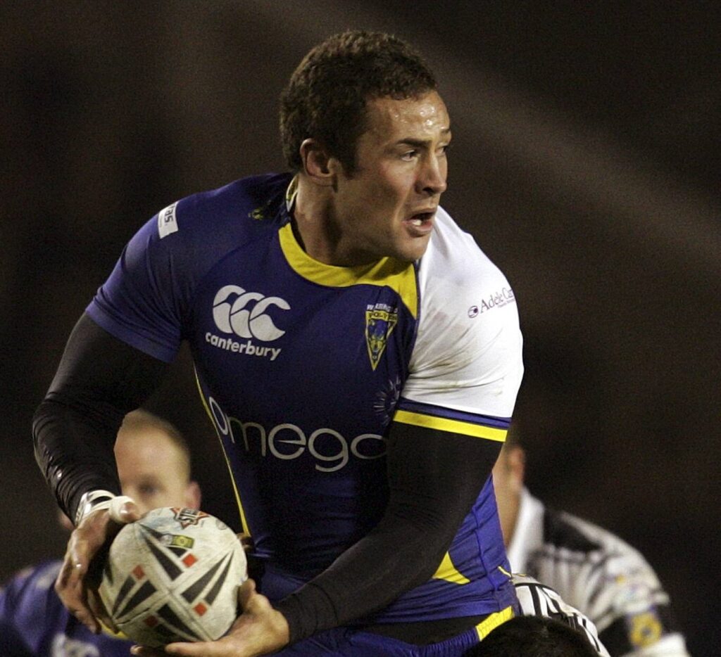 Warrington Wolves Quiz: Can you name these former Super League players ...