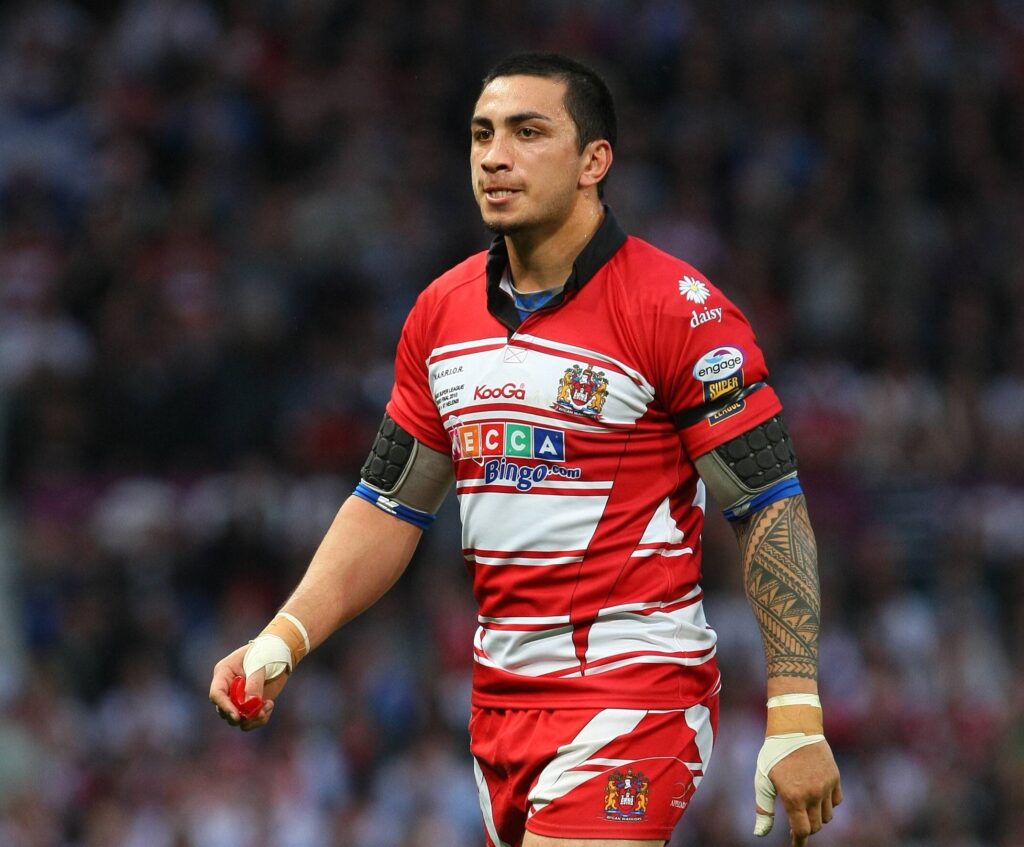 Wigan Warriors Quiz: Can you name these former Super League players? #3 ...