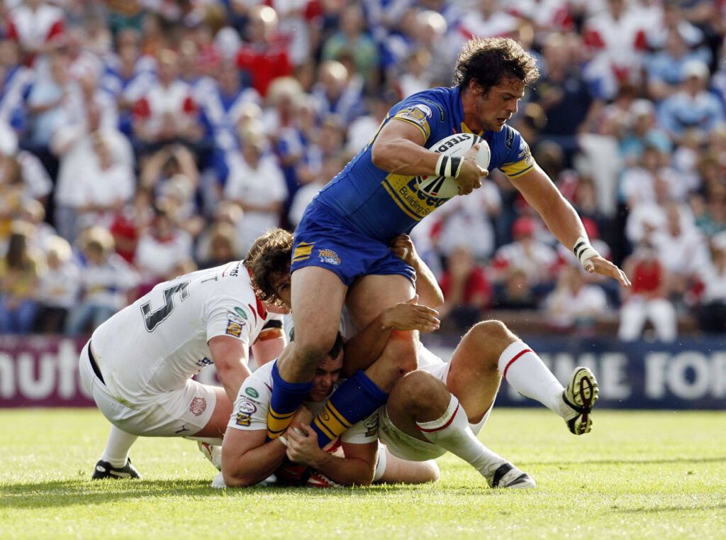 Leeds Rhinos Quiz: Can you name these former Super League players? #5 ...
