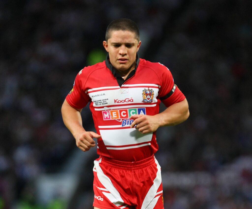 Wigan Warriors Quiz: Can you name these former Super League players? #3 ...