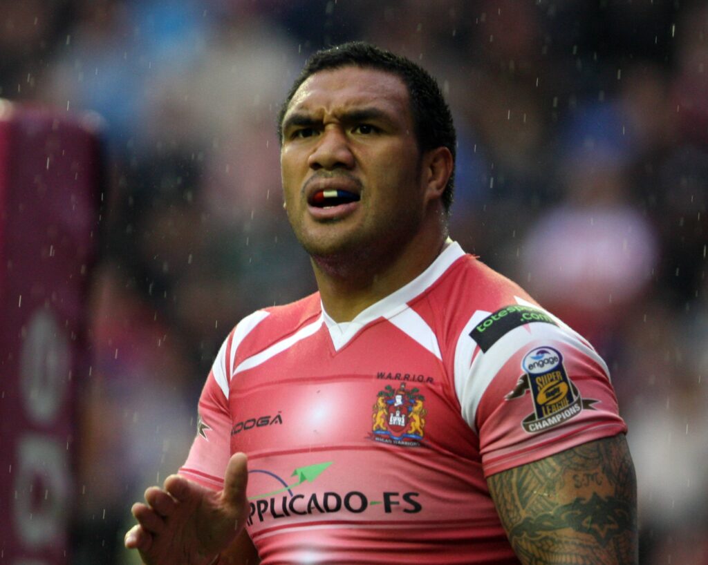 Wigan Warriors Quiz: Can you name these former Super League players? #3 ...