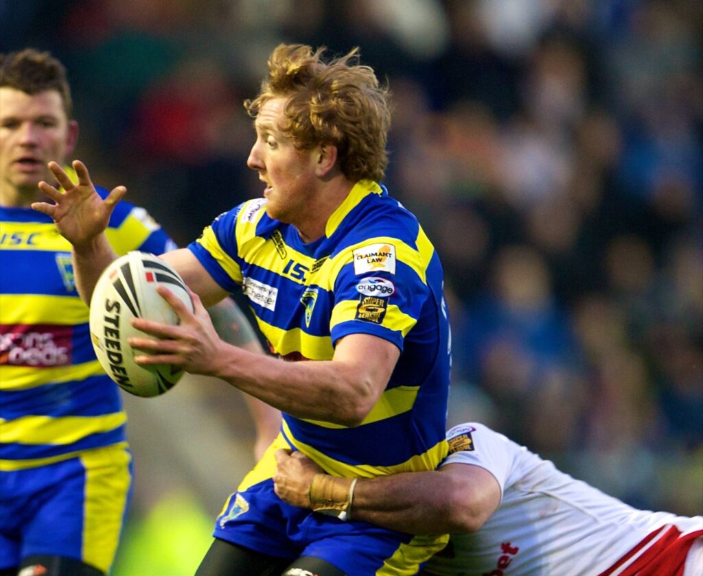 Warrington Wolves Quiz: Can you name these former Super League players ...