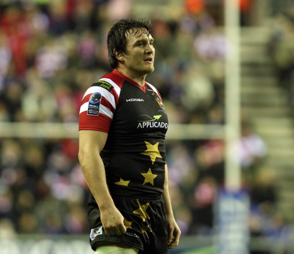 Wigan Warriors Quiz: Can you name these former Super League players? #3 ...