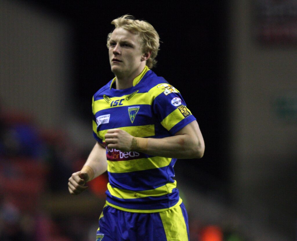 Warrington Wolves Quiz: Can you name these former Super League players ...