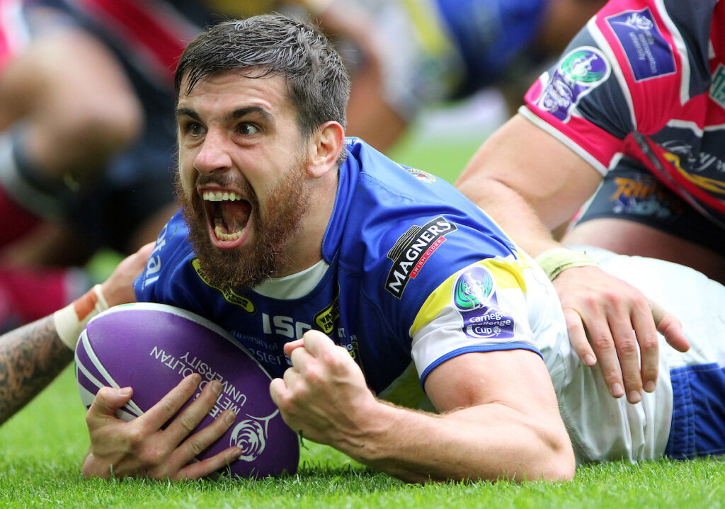 Warrington Wolves Quiz: Can you name these former Super League players ...