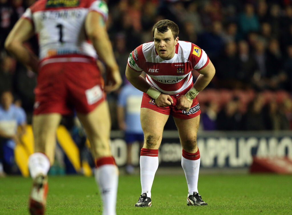 Wigan Warriors Quiz: Can you name these former Super League players? #2 ...