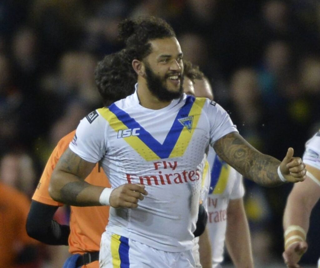Warrington Wolves Quiz: Can you name these former Super League players ...