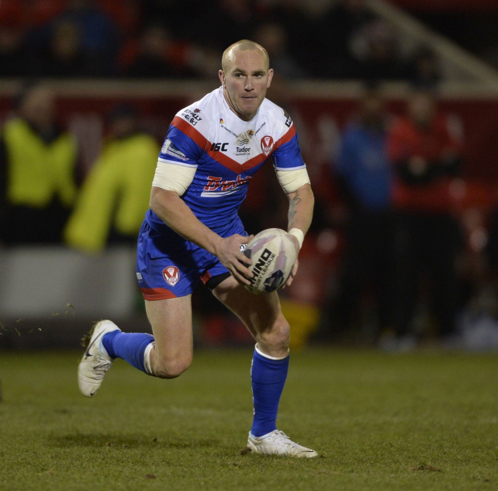 St Helens Quiz: Can you name these former Super League players? #5 ...