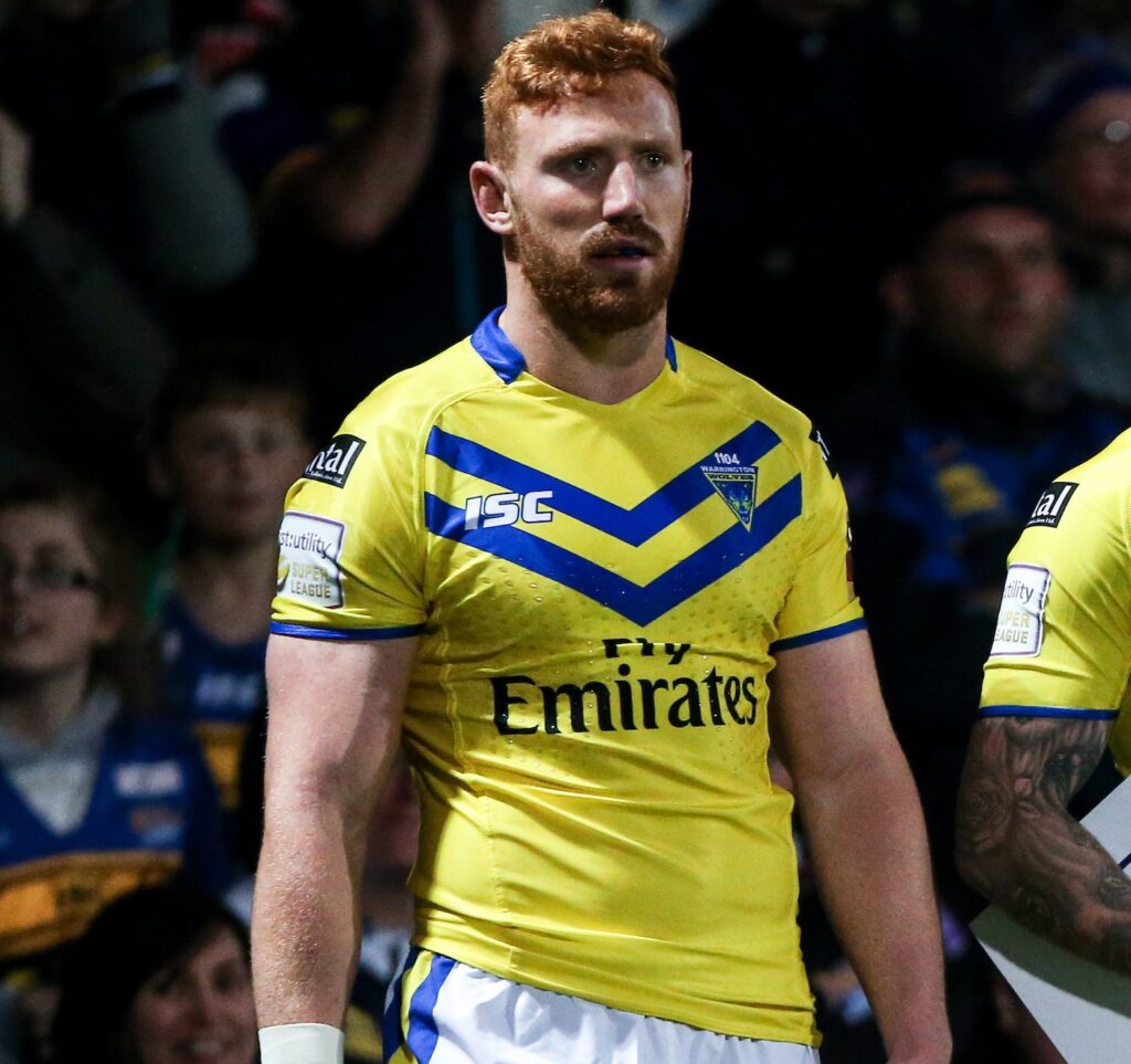 Warrington Wolves Quiz: Can you name these former Super League players ...
