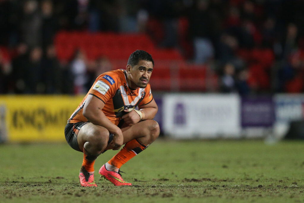 Castleford Tigers Quiz: Can you name these former Super League players ...