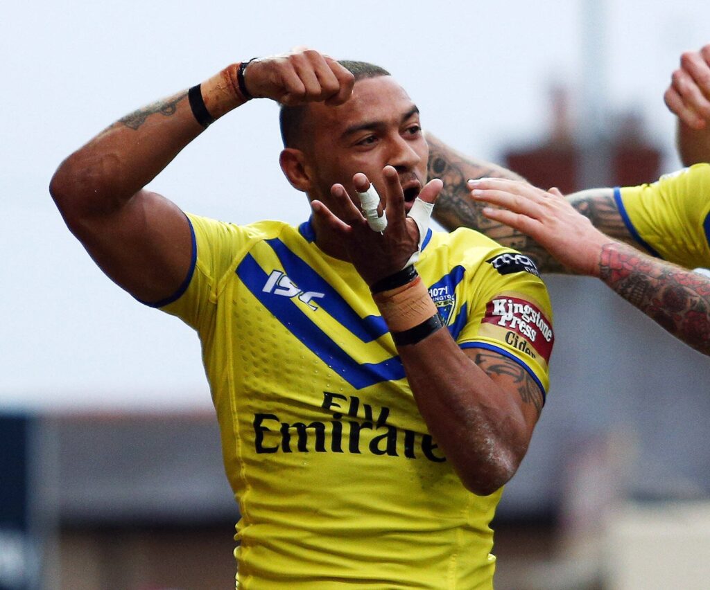 Warrington Wolves Quiz: Can you name these former Super League players ...