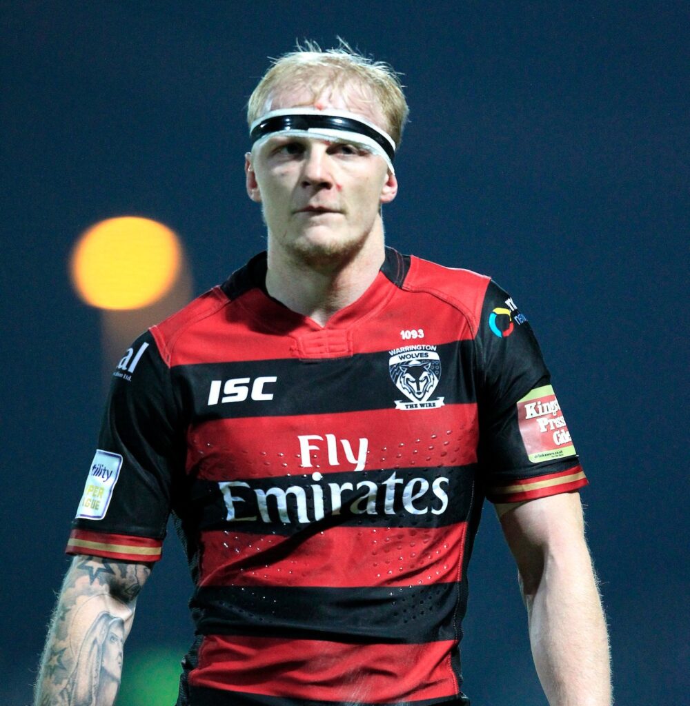 Warrington Wolves Quiz: Can you name these former Super League players ...