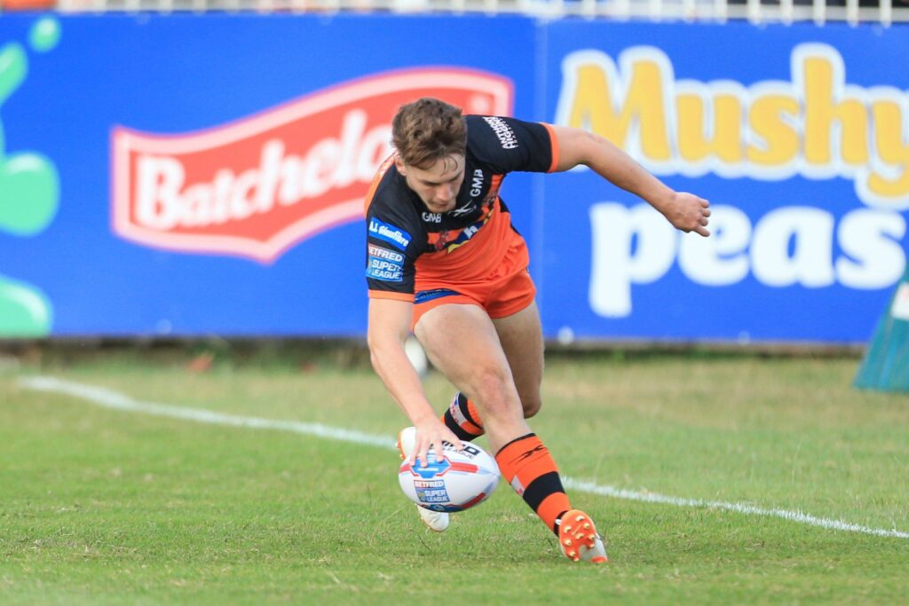 Castleford Tigers Quiz: Can you name these former Super League players ...