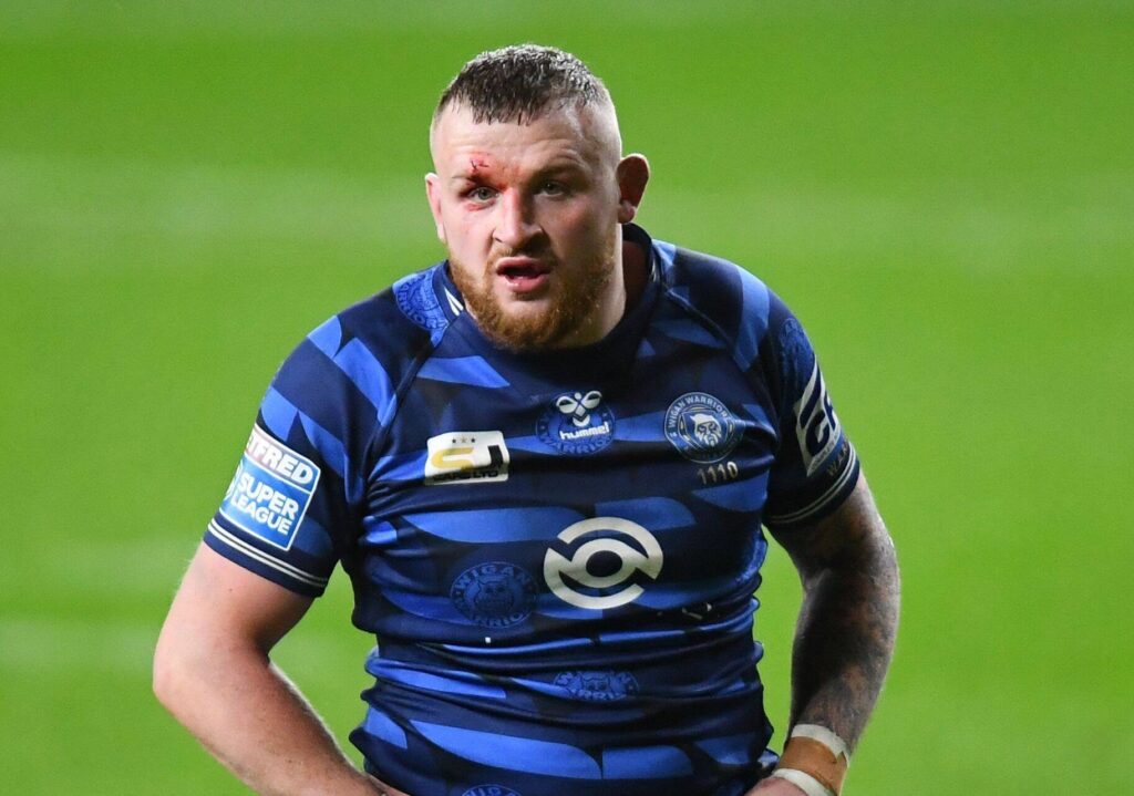 Wigan Warriors Quiz: Can you name these former Super League players? #3 ...