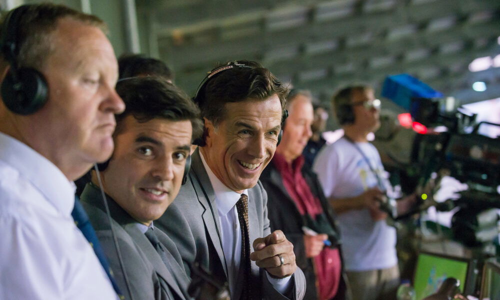 Phil Clarke reveals why he's retiring from commentary and Sky Sports ...