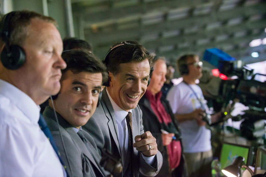 Phil Clarke reveals why he's retiring from commentary and Sky Sports ...