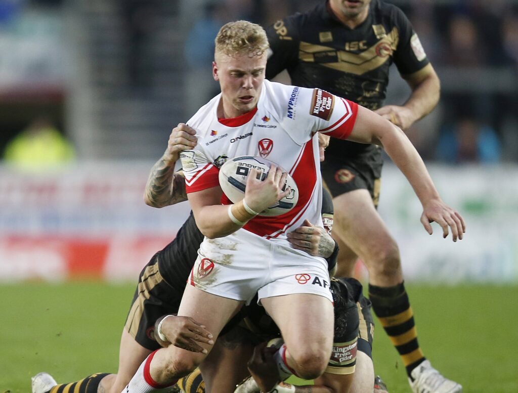 St Helens Quiz: Can you name these former Super League players? #4 ...