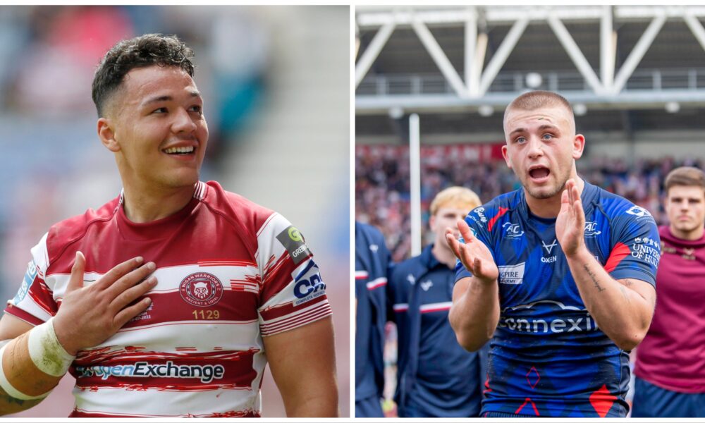 "Rest in Peace Rugby League" - Super League stars furious about new ...