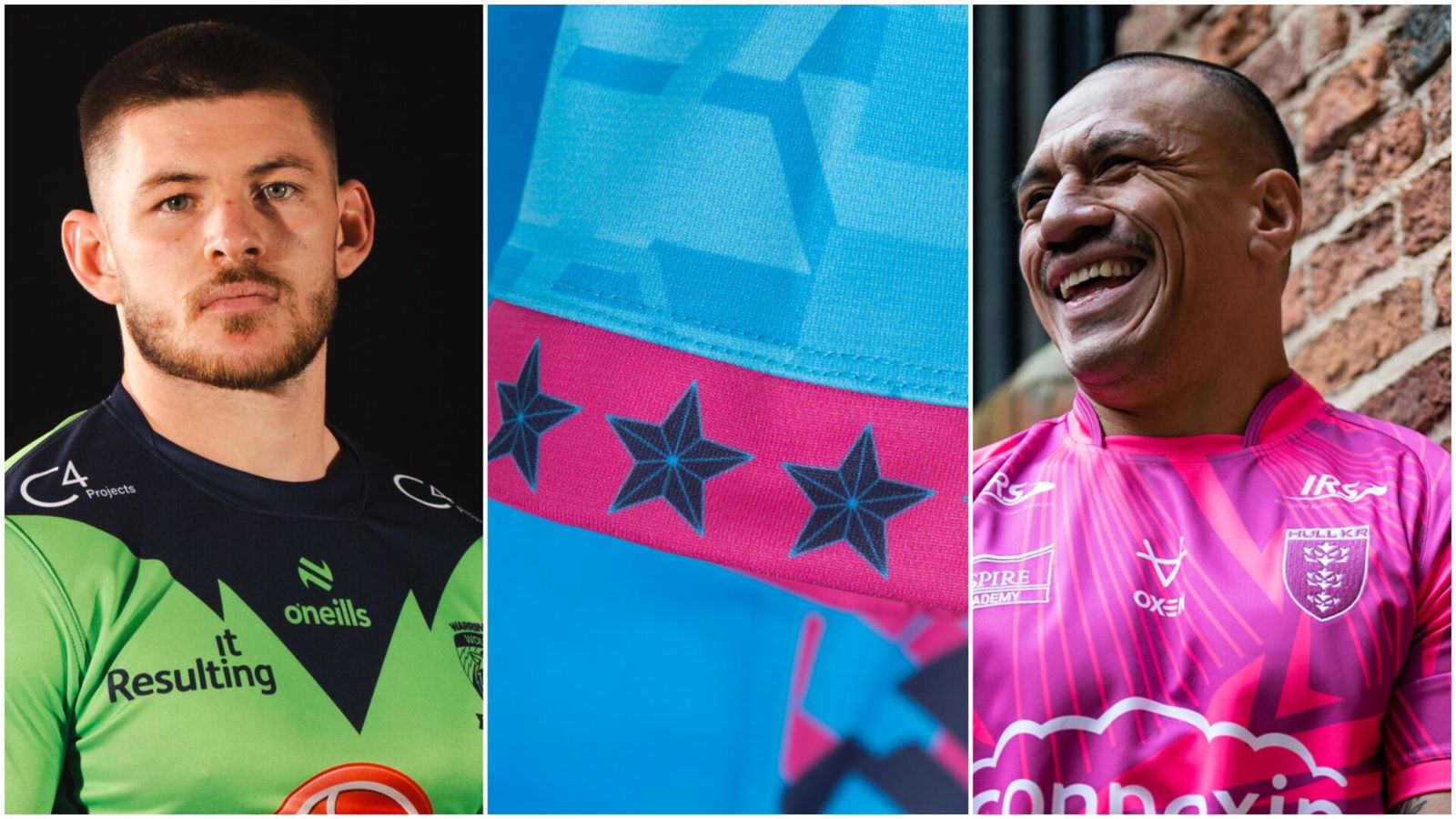 The most radical Super League Kit for 2024 - Serious About Rugby League