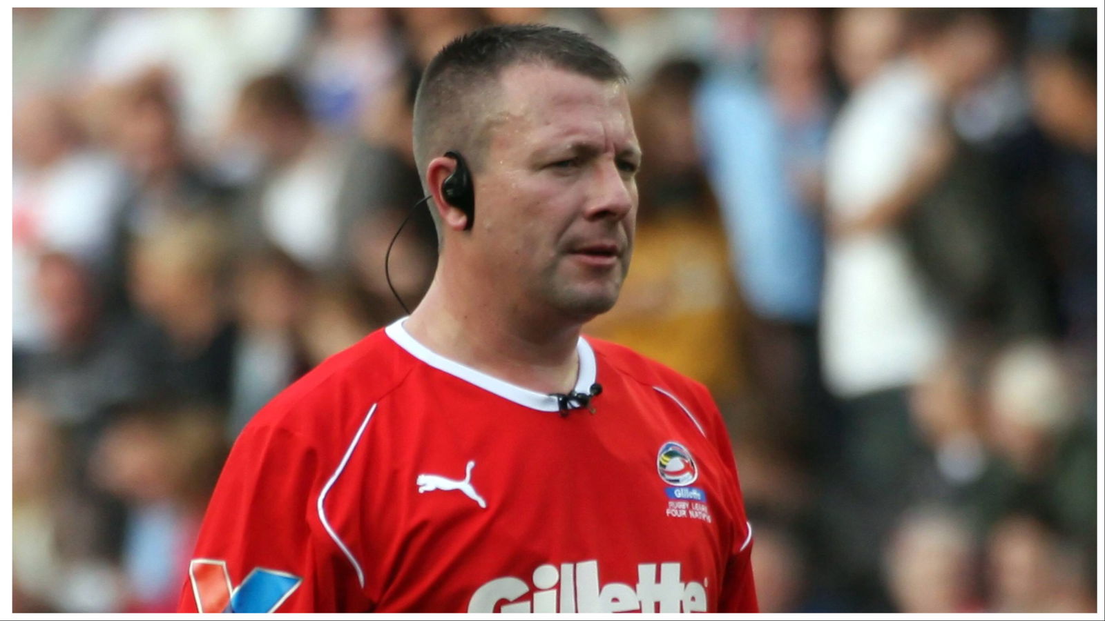 Steve Ganson could be set for surprise new career after RFL exit ...