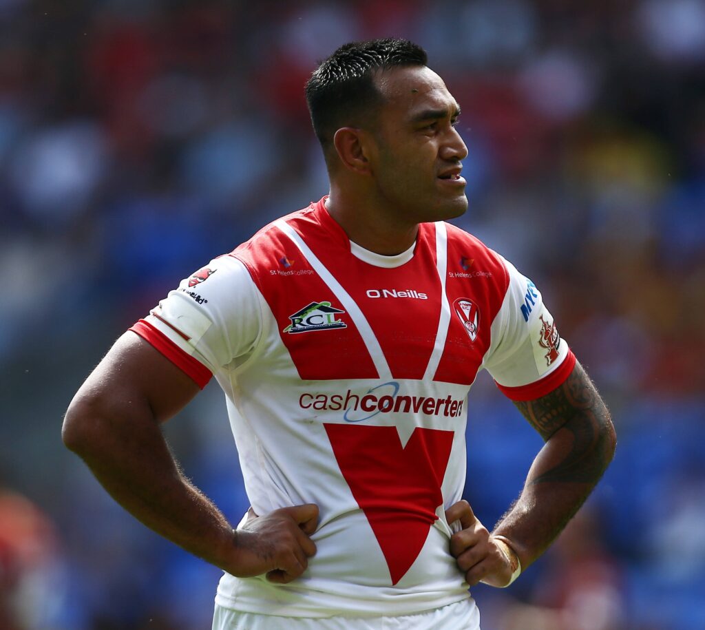 St Helens Quiz: Can you name these former Super League players? #4 ...