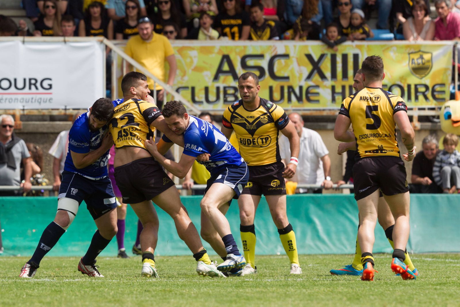 Joint English-French rugby league championship plans - Serious About ...