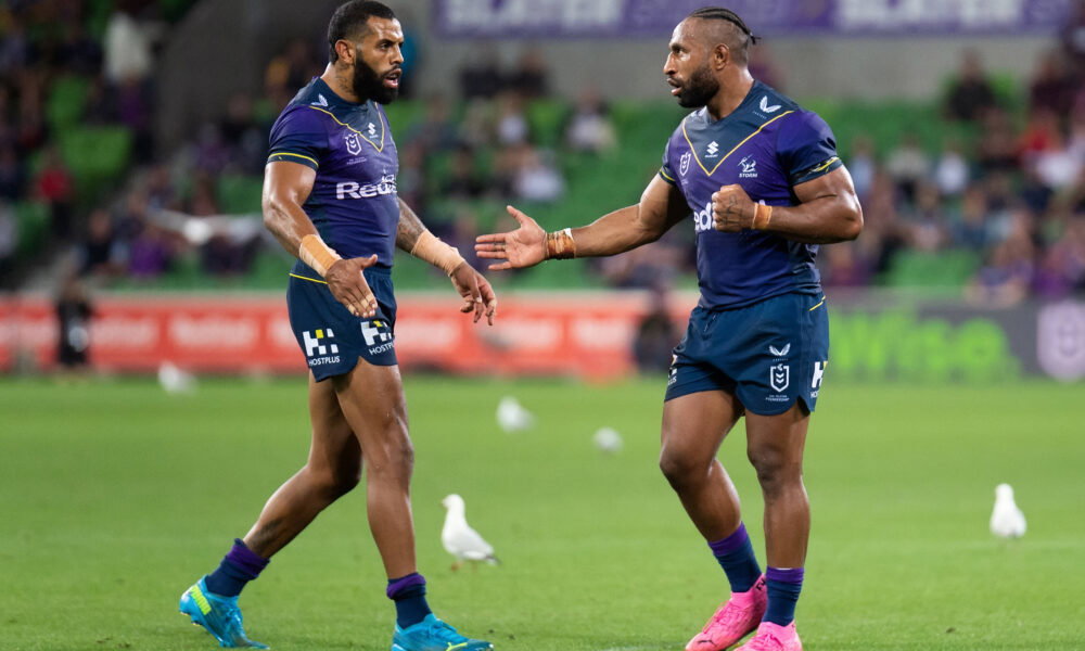 Door opens for St Helens to complete major signing from the NRL ...