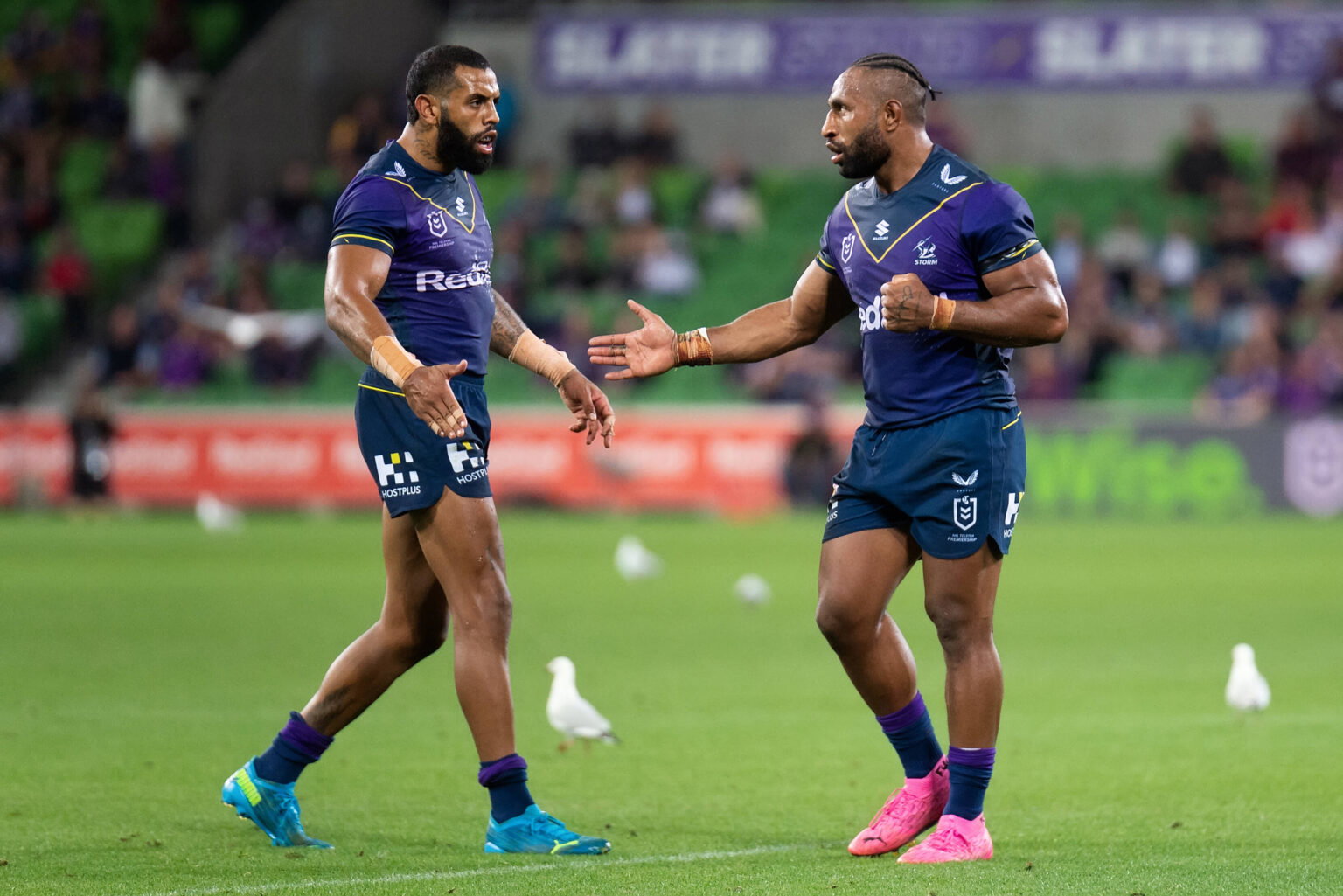 Door opens for St Helens to complete major signing from the NRL ...