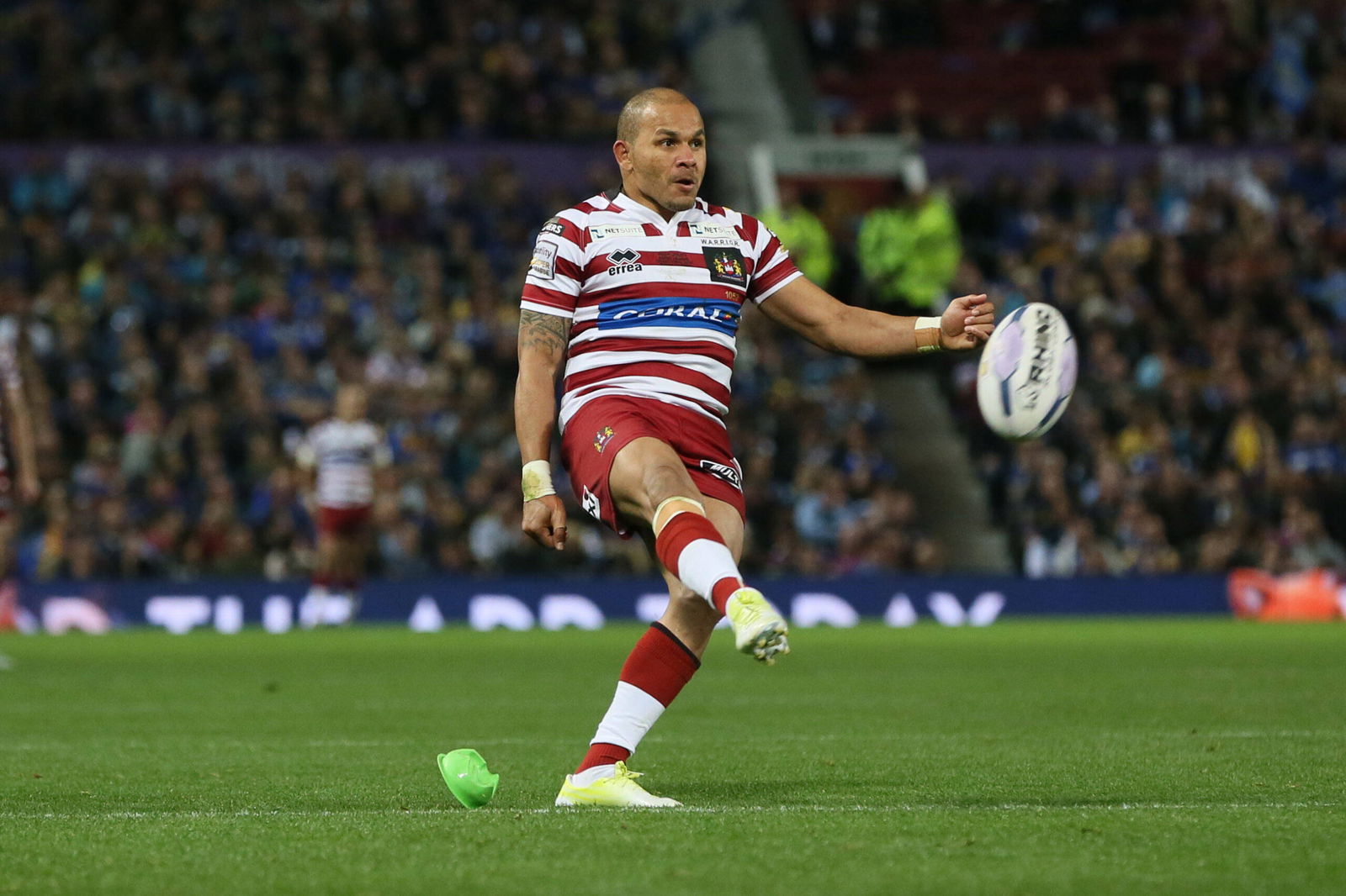Former Wigan Warriors star claims Super League players "have no respect ...