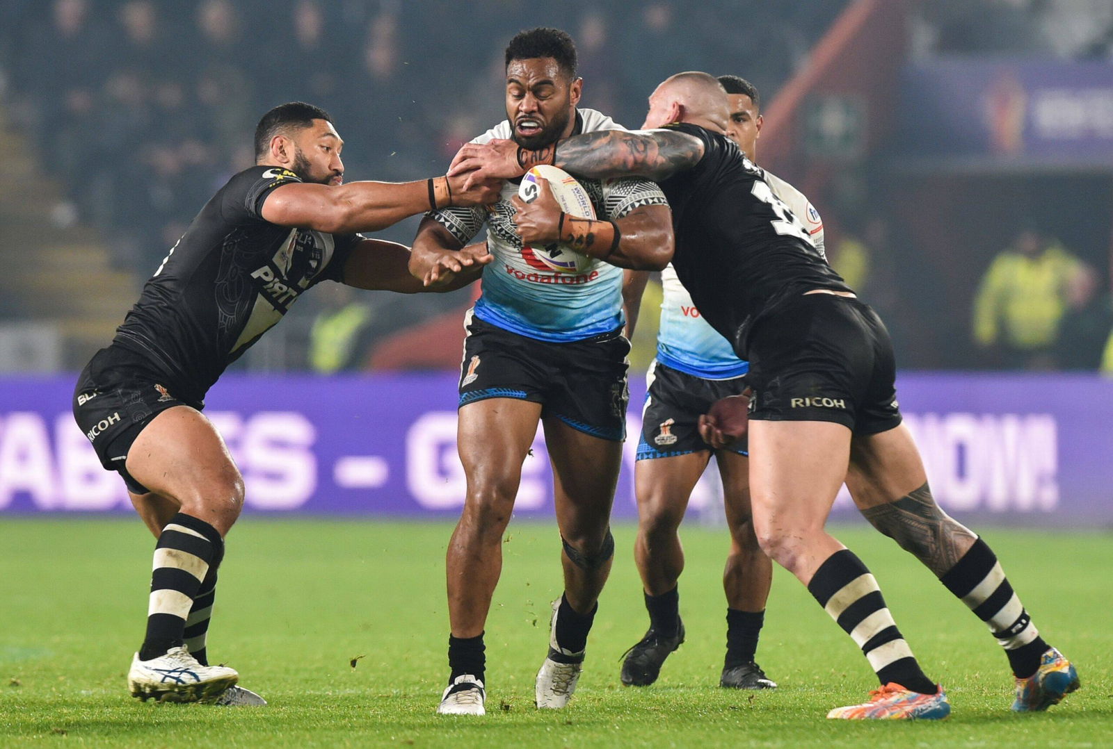 Salford Red Devils set for multiple signings ahead of new season ...