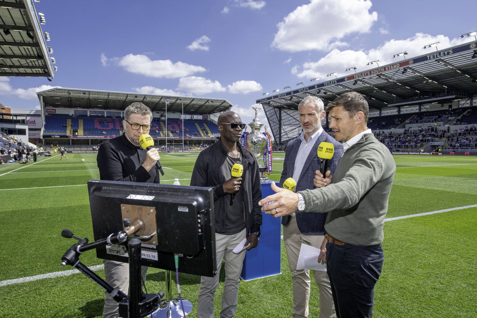 Leading BBC presenter labels rugby league an "afterthought" to the ...