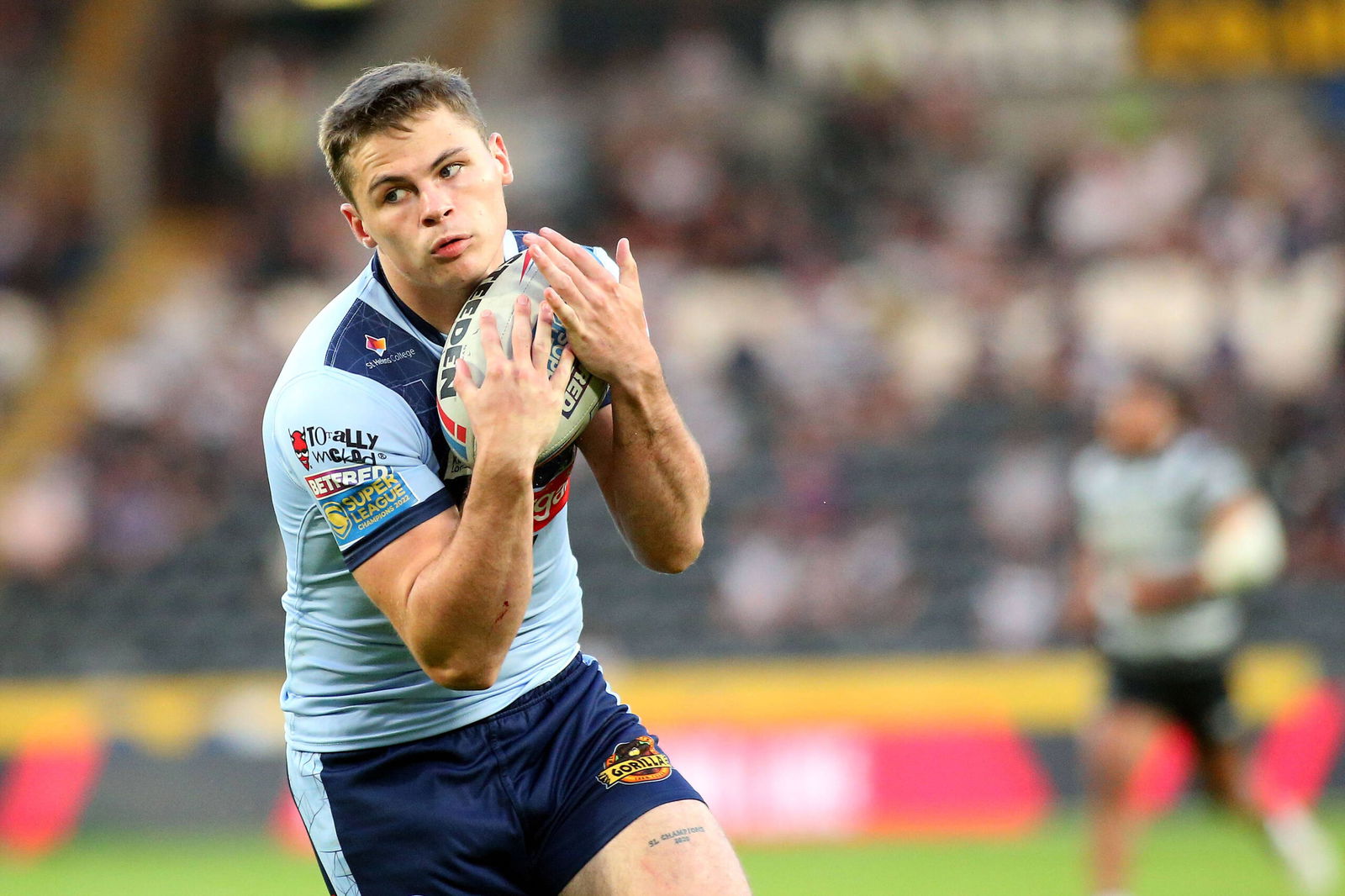 Australian RL take shot at Jack Welsby as he turns down NRL move ...