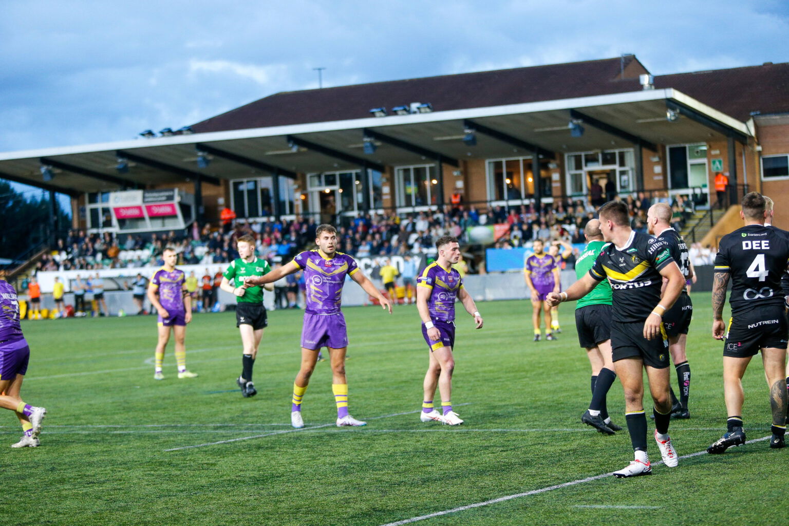 Major rugby league club forced into "life saving" stadium move ...