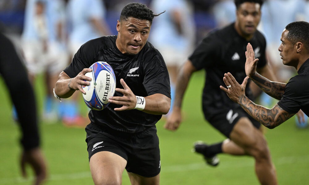 Major rugby union star open to joining rugby league giants - Serious ...